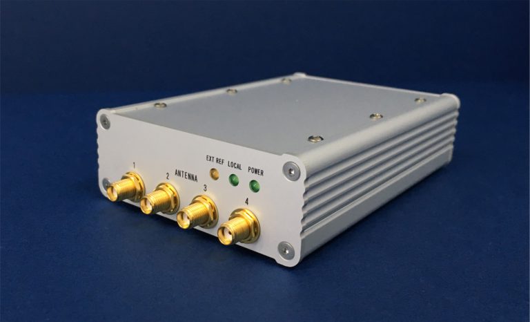 GNSS Frontend and Software Defined Receiver(SDR) | LiGHTHOUSE ...